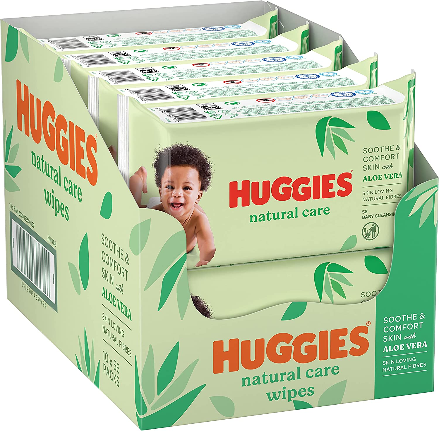 Huggies wipes box store
